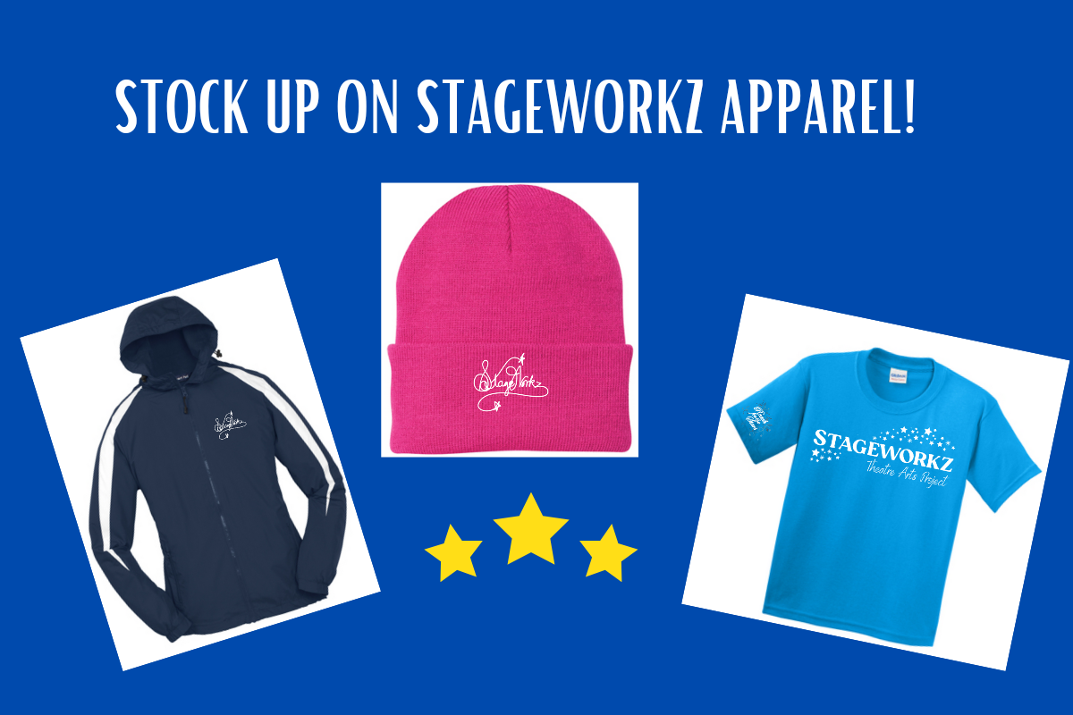 Stageworkz Theatre Arts Project | Ballet, Tap, Jazz, Dance | Musical ...